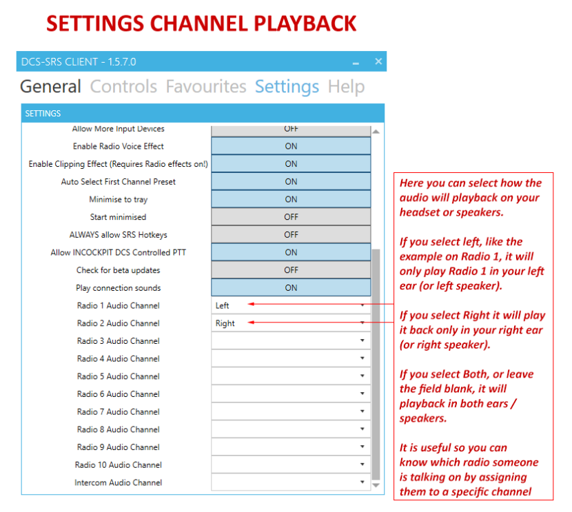 Getting Started – DCS SimpleRadio Standalone (DCS-SRS)